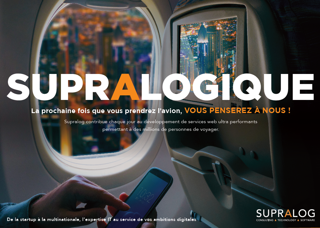 Datafluides : Supralog